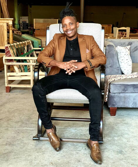 Eric Omondi Lands in Tanzania Aboard Presidential Jet [VIDEO] - Kenyans.co.ke